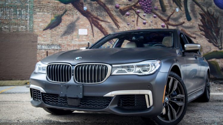 2018 BMW M760 Sports & Luxury Car - Alwarqa Motors