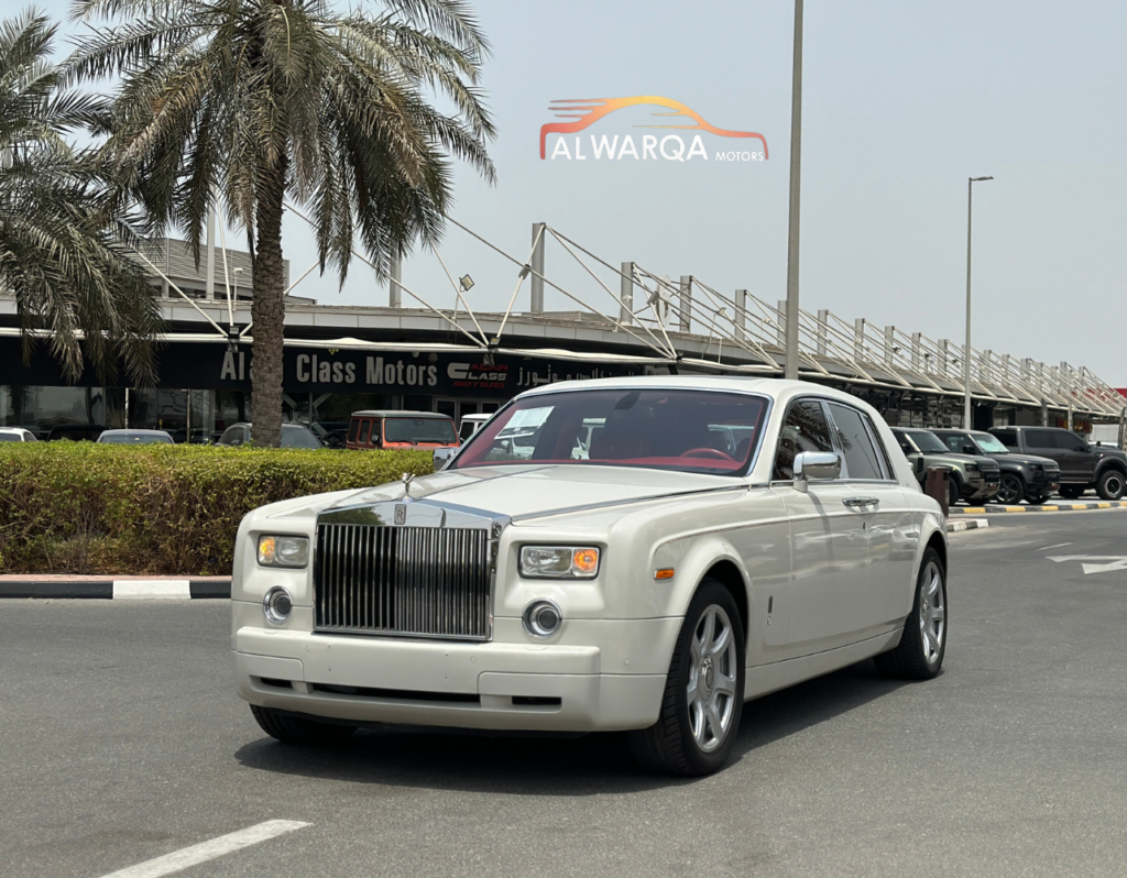 ROLLS ROYCE PHANTOM 2009 MODEL - Alwarqa Motors