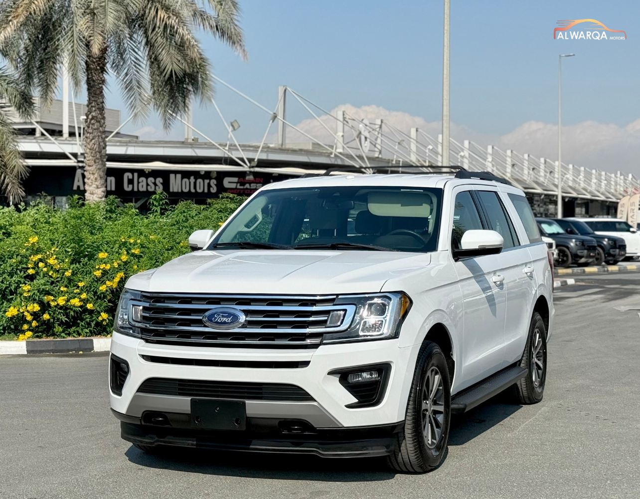 FORD EXPEDITION XLT 2020 MODEL GCC SPECS - Alwarqa Motors