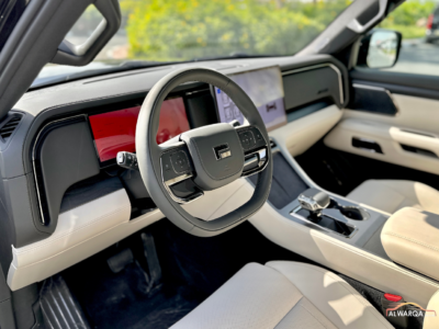 2024 ROX01 / VIP 6SEAT / LONG-RANGE 252KM/ PLUG IN HYBRID - Alwarqa Motors