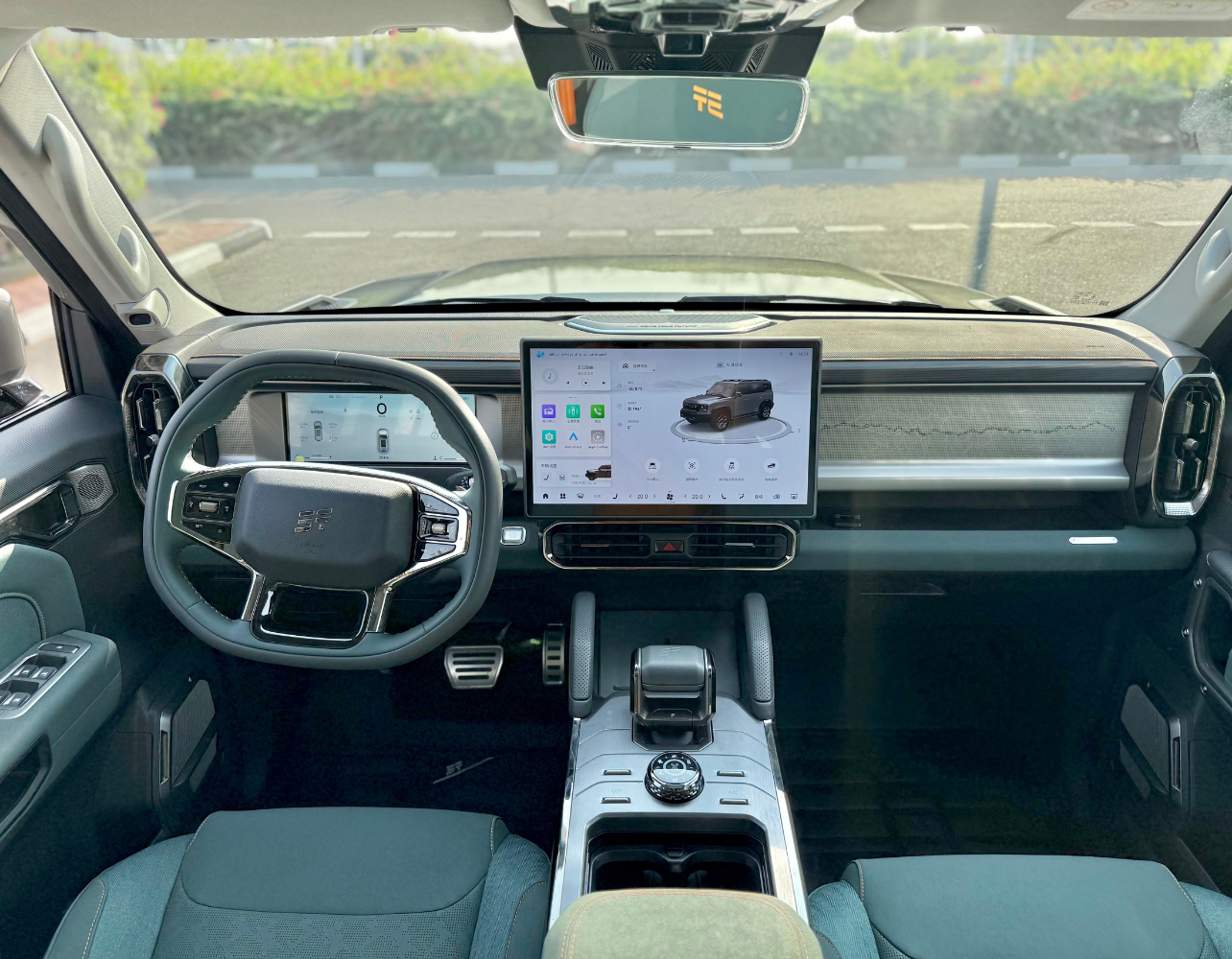 JETOUR T2 - Alwarqa Motors