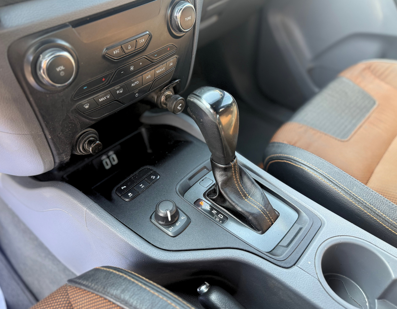 FORD RANGER 2018 MODEL DIESEL - Alwarqa Motors