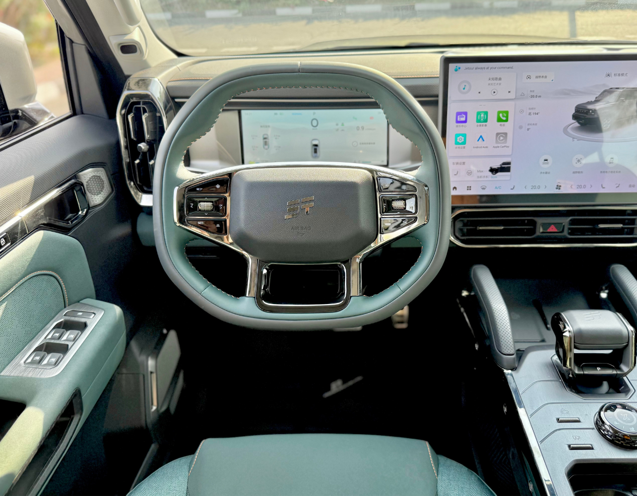 JETOUR T2 - Alwarqa Motors