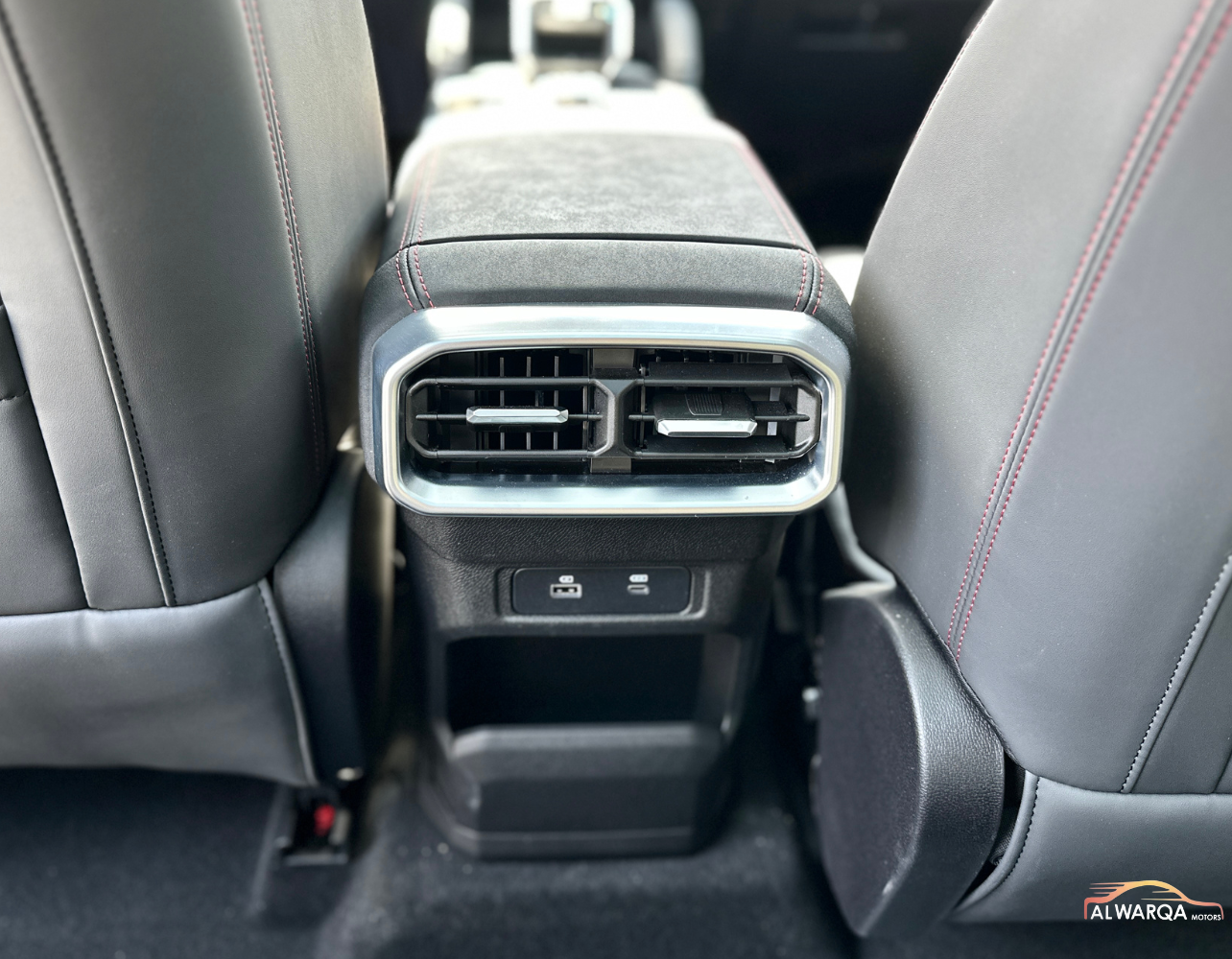 2024 JETOUR T2 | 8 SPEED GEARBOX - Alwarqa Motors