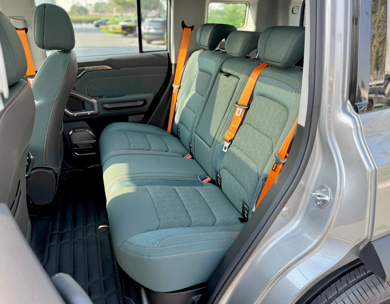 JETOUR T2 - Alwarqa Motors