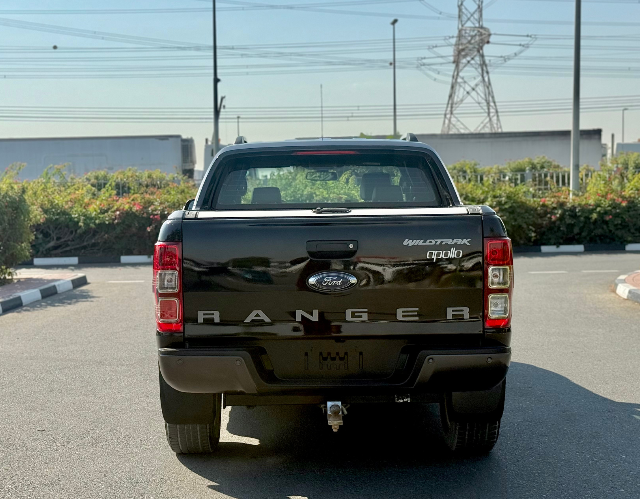 FORD RANGER 2018 MODEL DIESEL - Alwarqa Motors