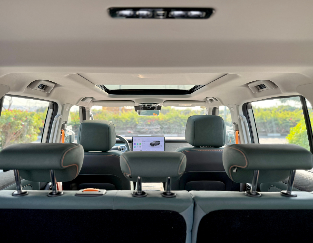 JETOUR T2 - Alwarqa Motors