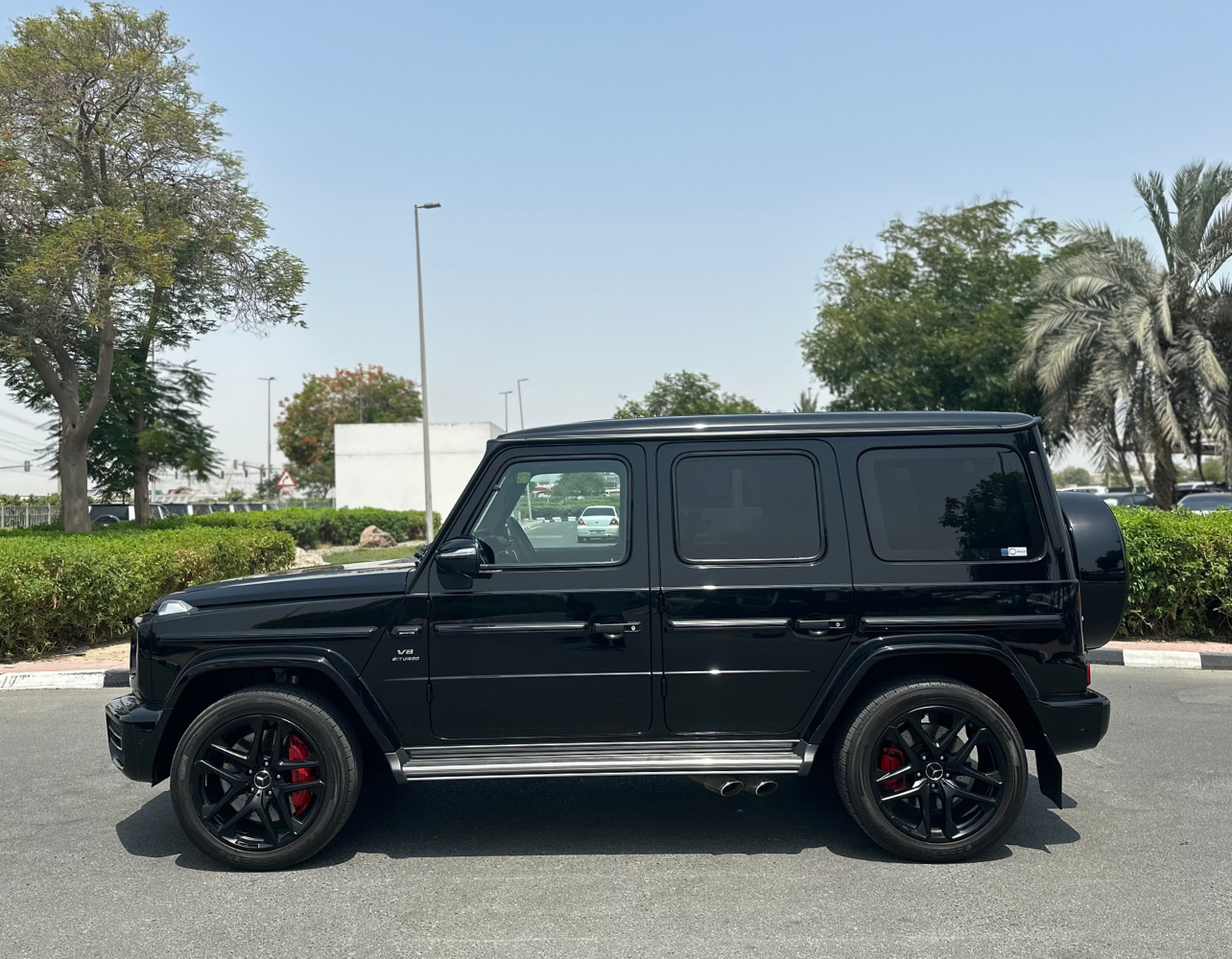 MERCEDES G63 2022 MODEL - Alwarqa Motors