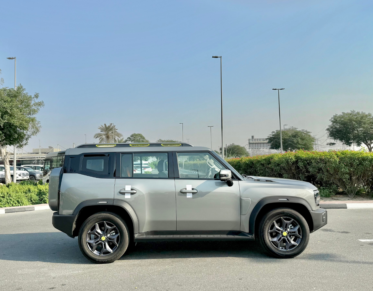 JETOUR T2 - Alwarqa Motors