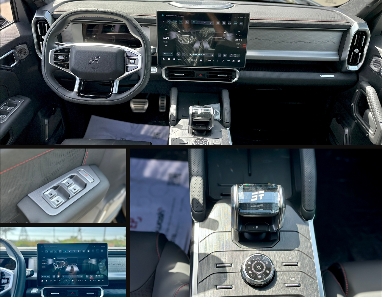 2024 JETOUR T2 | 8 SPEED GEARBOX - Alwarqa Motors