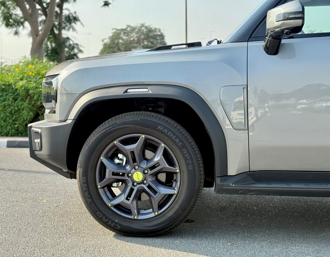 JETOUR T2 - Alwarqa Motors